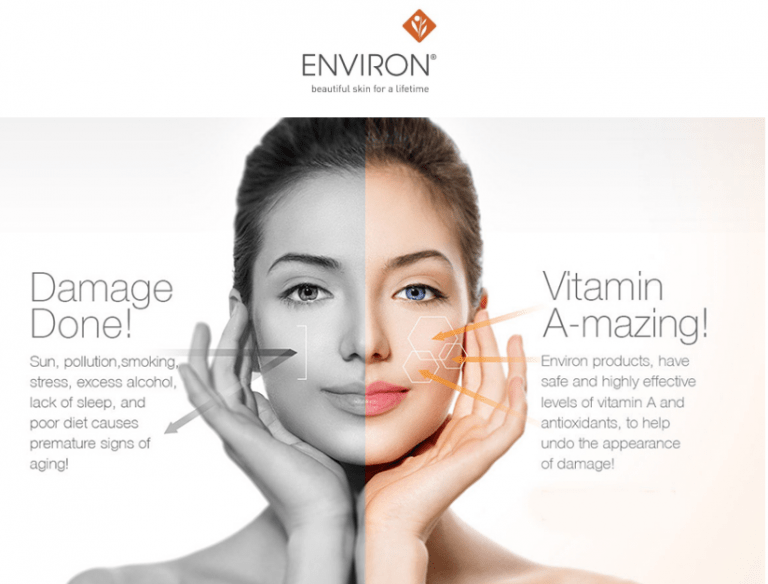 Environ Skincare Greenville SC - Alchemy West
