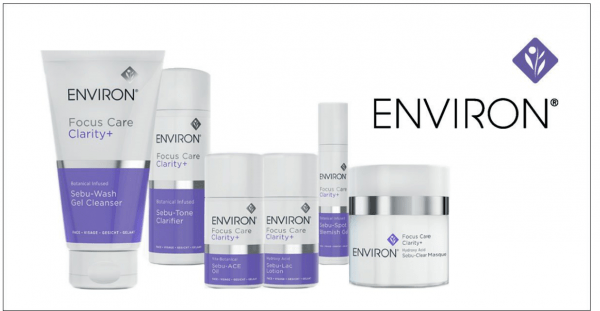 Environ Skincare Greenville SC - Alchemy West