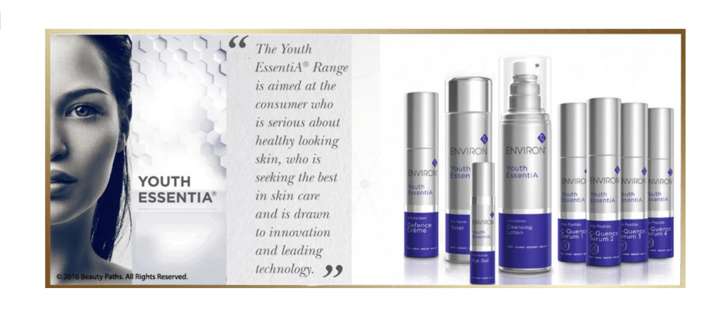 Environ Skincare in Greenville, SC | Customized Solutions