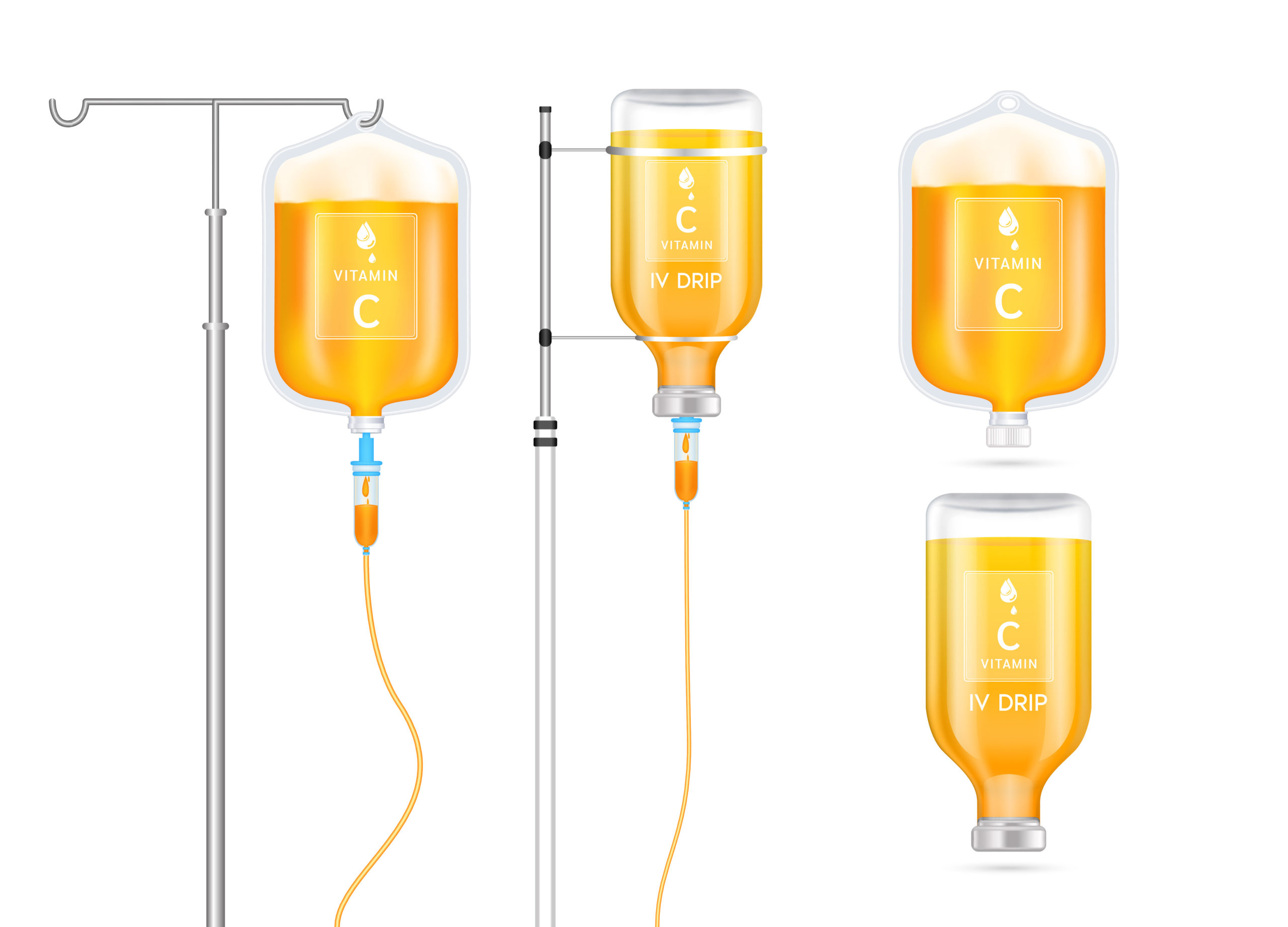 Are Vitamin Infusions Cure-All or Con | IV Vitamin Drips