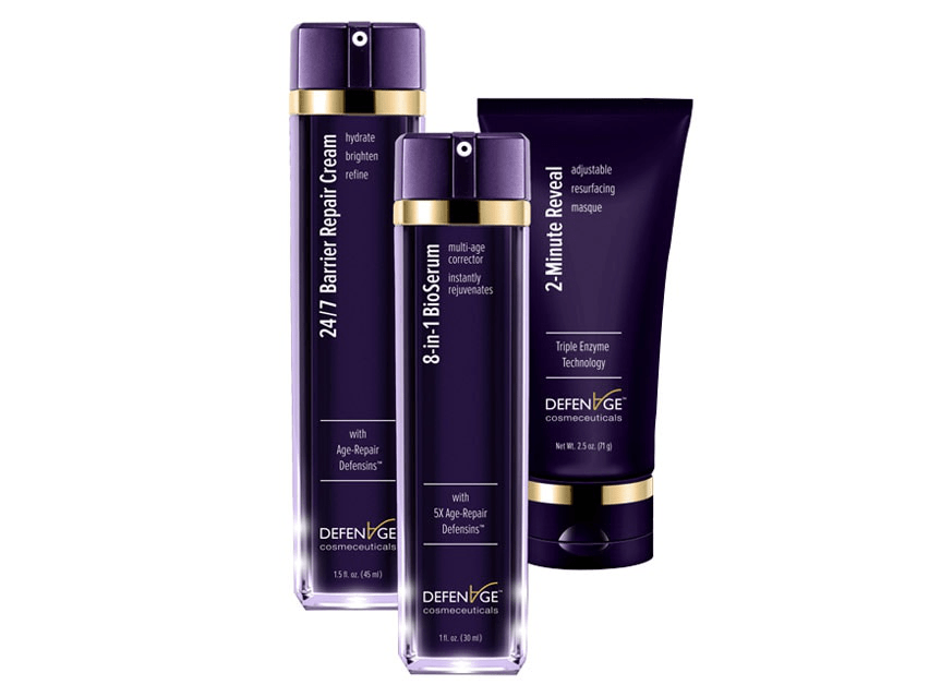 Defenage Skincare Greenville SC - Alchemy West